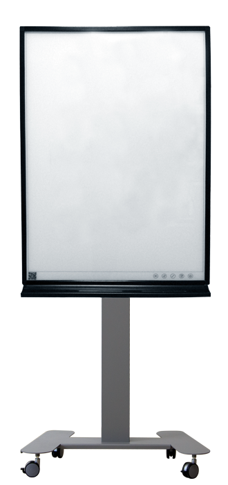 46'' Flip Chart Stand - Hanshin International Ltd